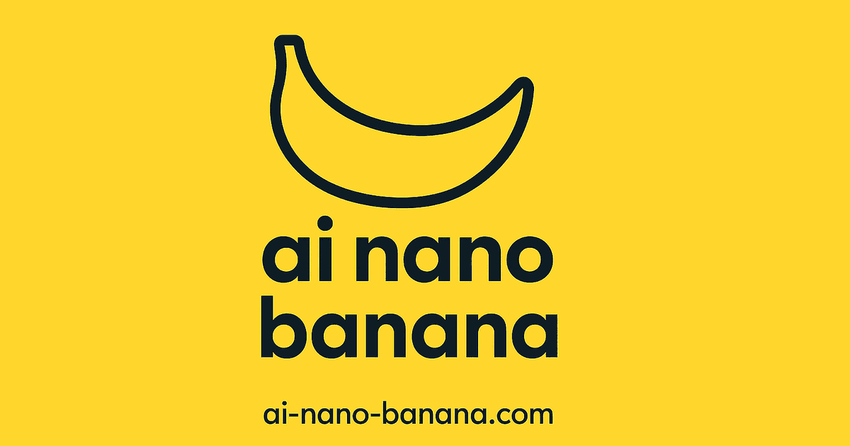 AI Nano Banana - 免费在线AI图像生成器和编辑器